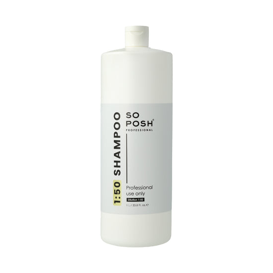 SO POSH 1:50 Professional Shampoo – So Posh