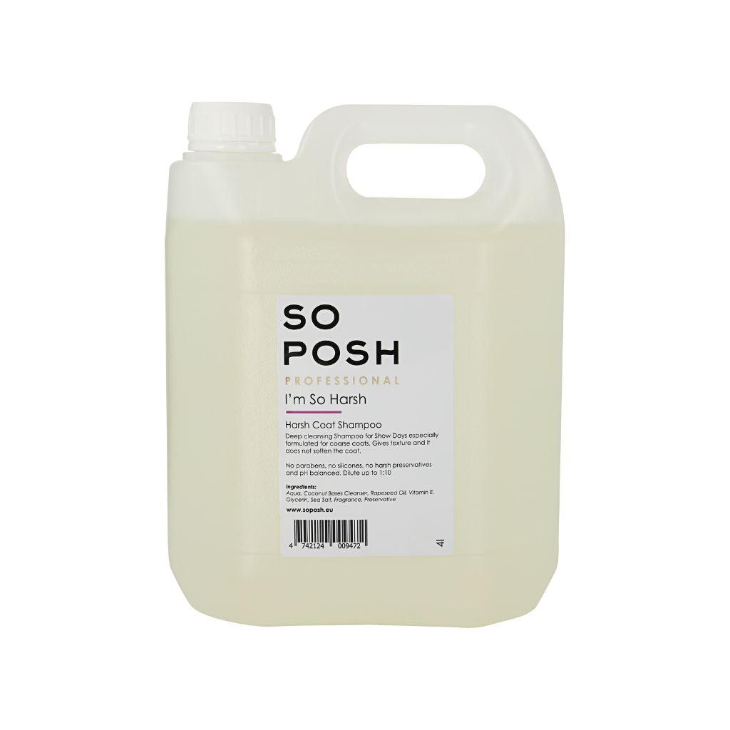 Harsh Coats – So Posh