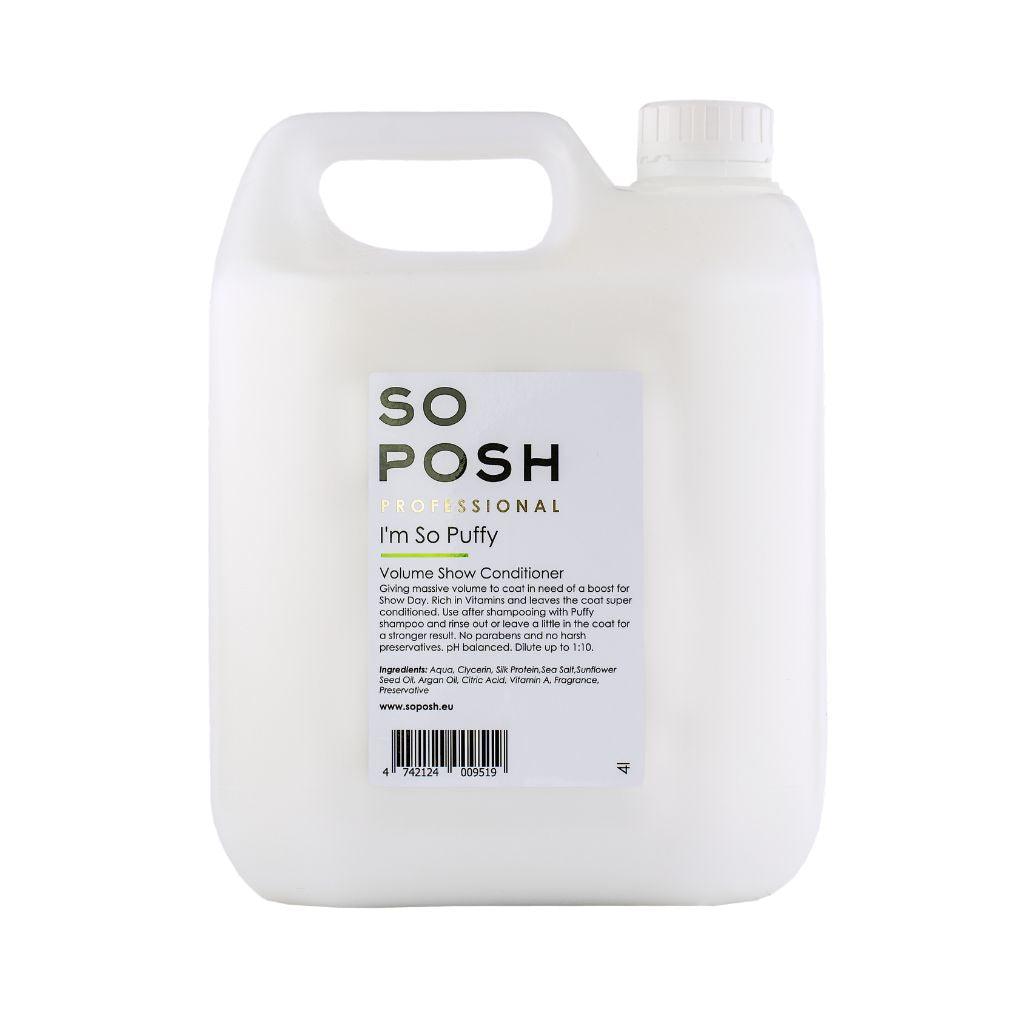 Puffy Coats – So Posh