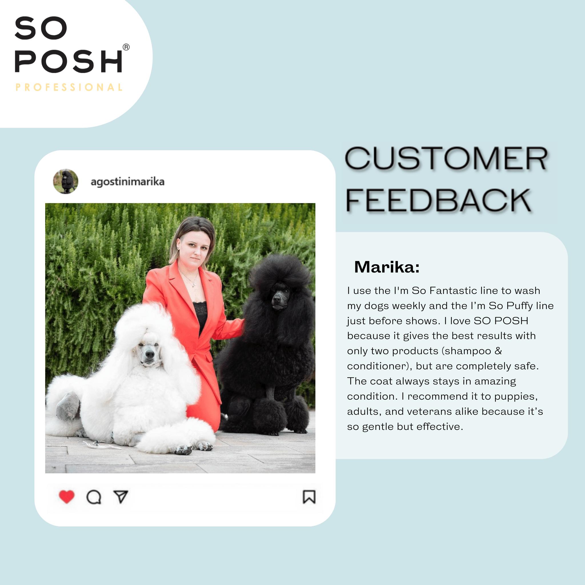 Puffy Coats – So Posh