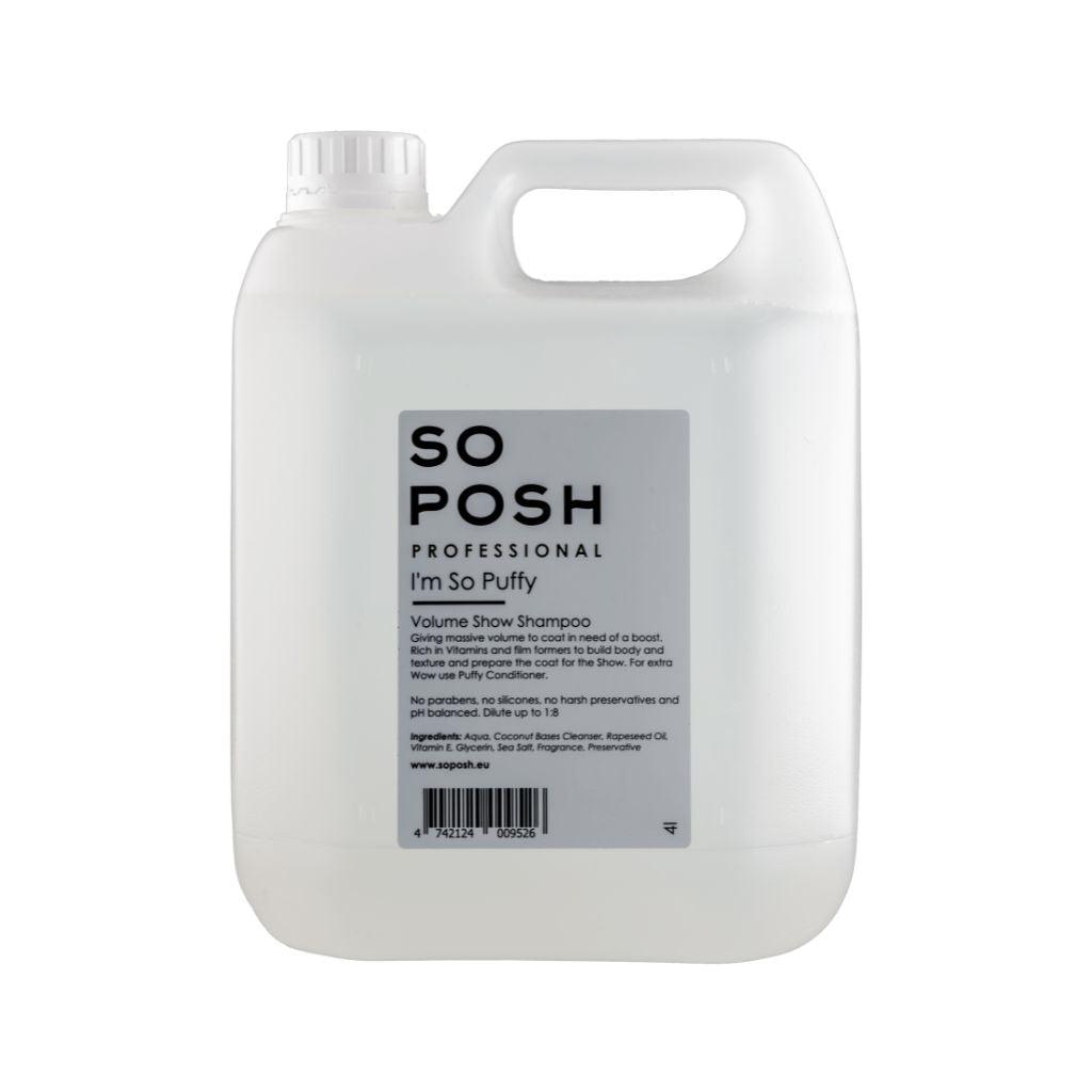 Puffy Coats – So Posh