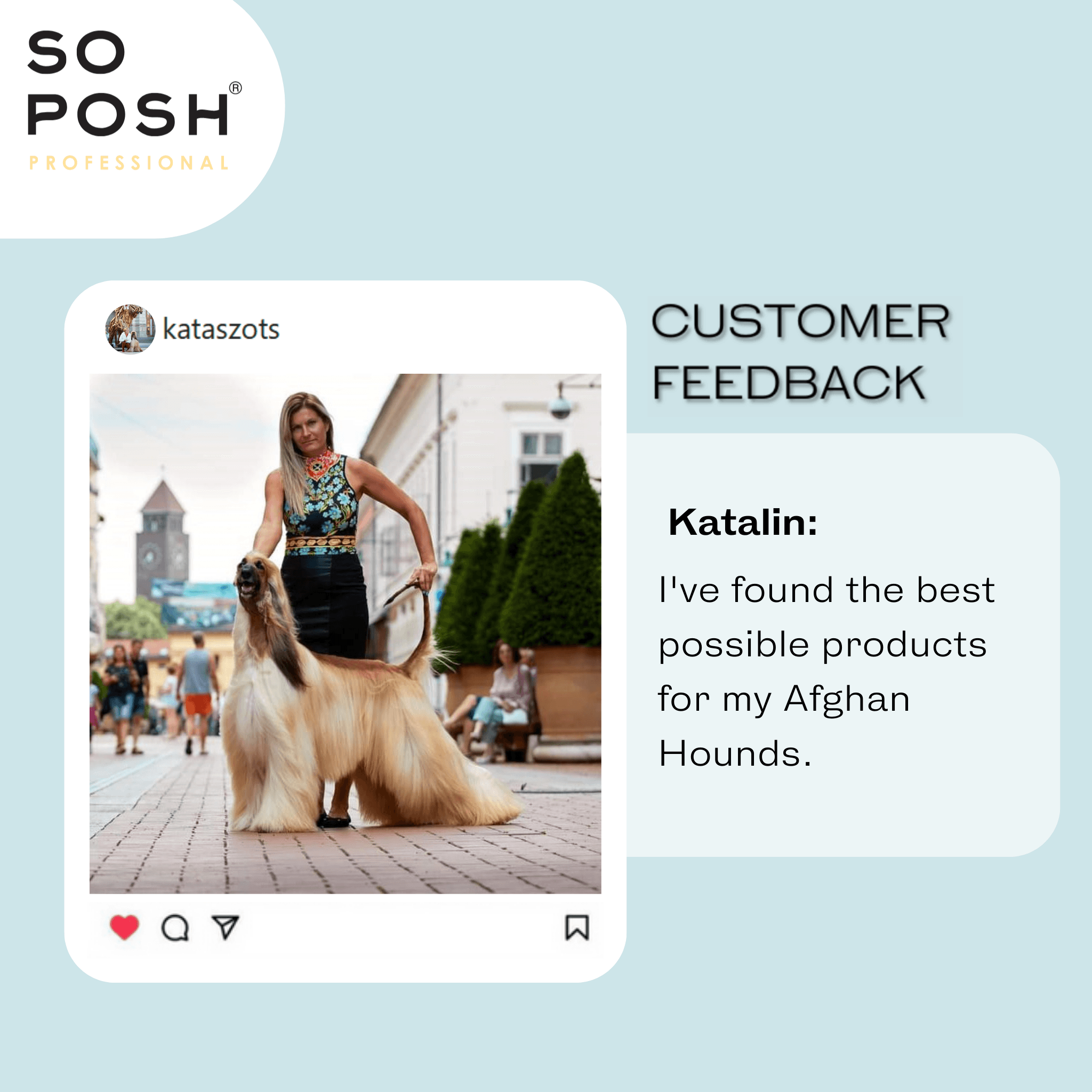 I'm So Silky Shampoo – So Posh